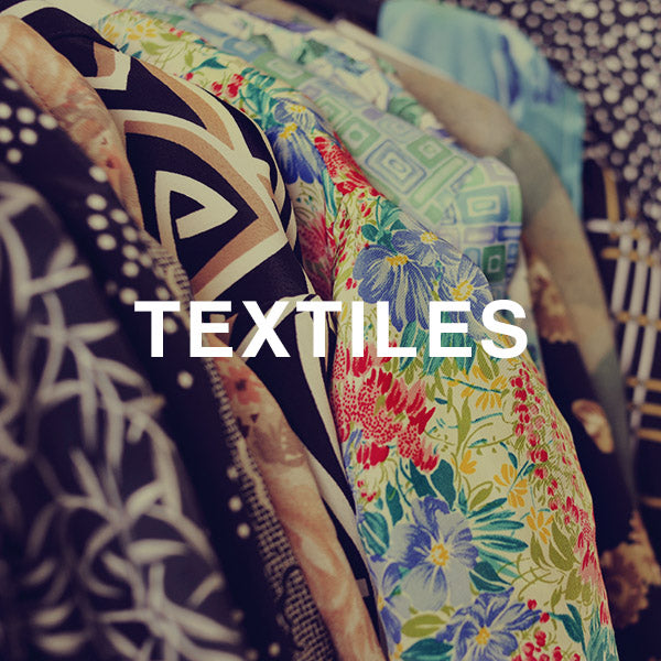 Textiles – Retro on 8th