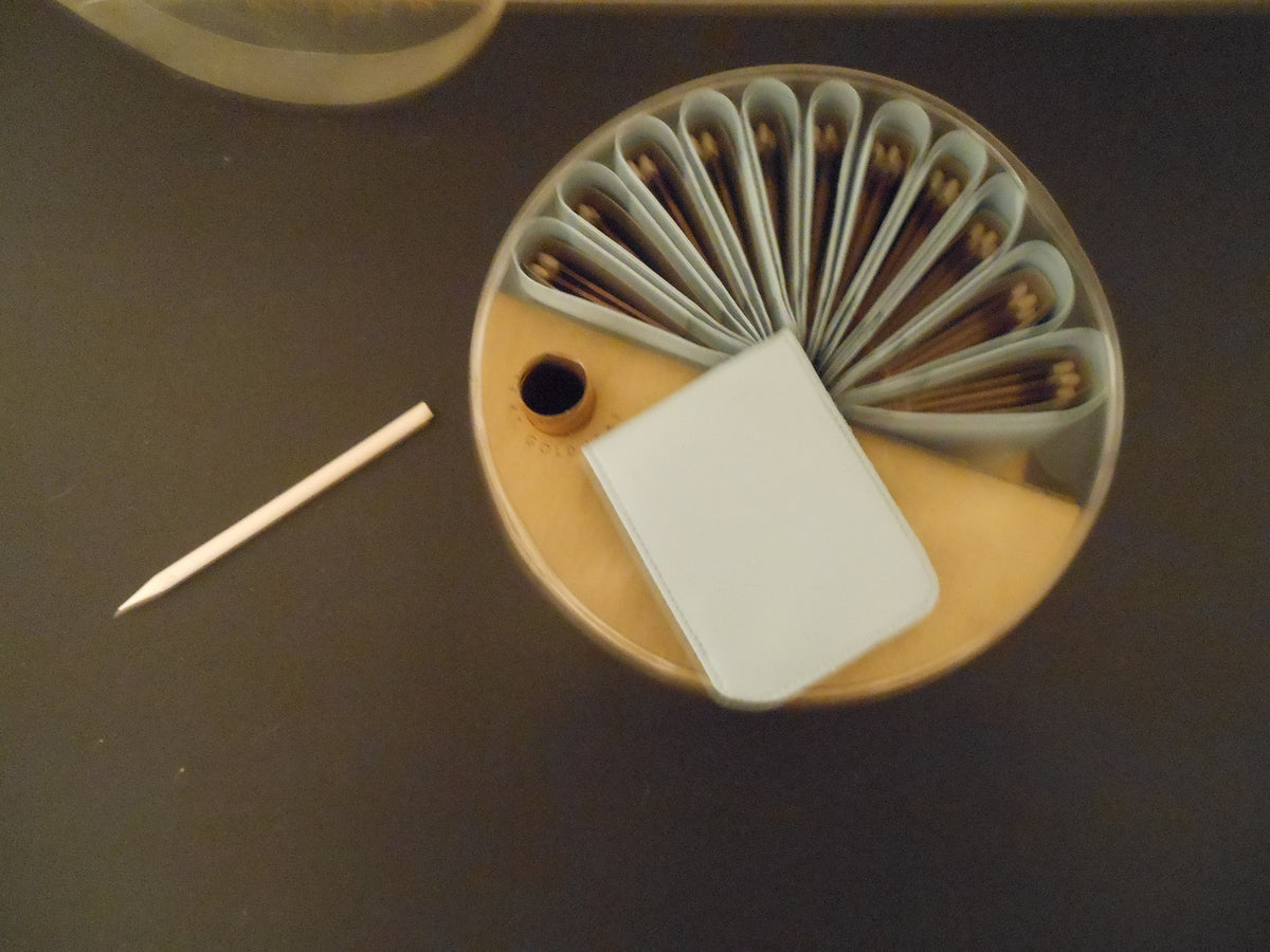 Vintage Rare Customizable Matchbook Covers Set – Retro on 8th