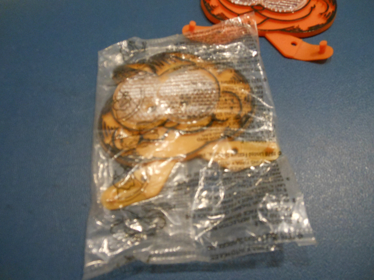 Garfield Bike Spoke Reflectors – Retro on 8th
