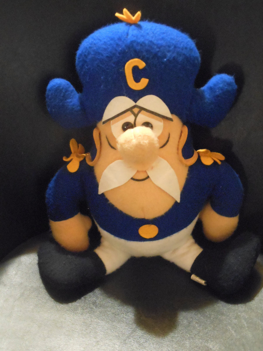 1978 Cap'n Crunch Plush Doll – Retro on 8th
