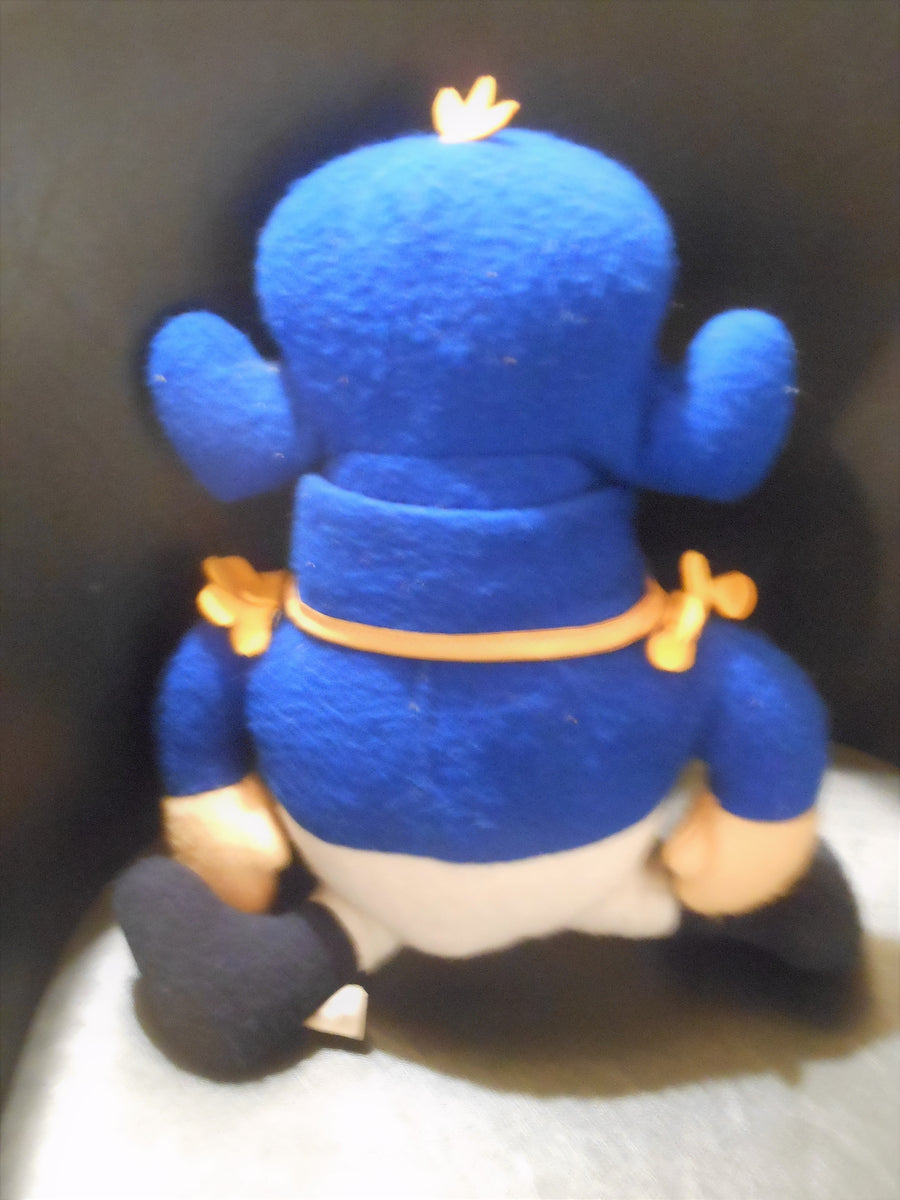 1978 Cap'n Crunch Plush Doll – Retro on 8th
