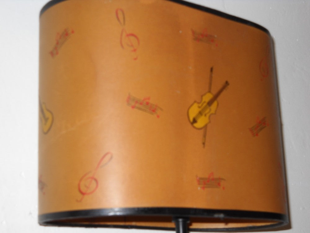 Vintage Banjo Light – Retro on 8th